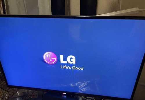 Телевизор LG 42LA662V LED