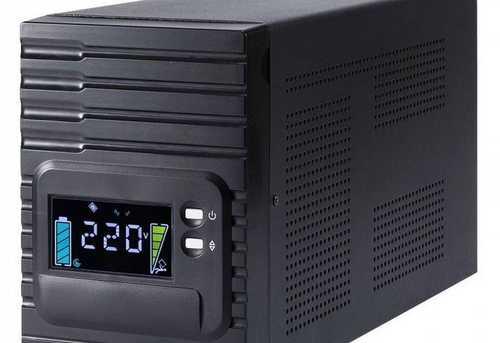 Ибп Powercom Smart King Pro+ SPT-1000-II LCD line
