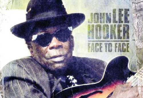John Lee Hooker / Face To Face (RU)(CD)