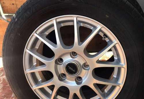 Dunlop Enasave EC203 205/65 R15