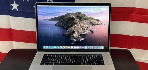 Macbook pro 15 2018 кастом 32GB