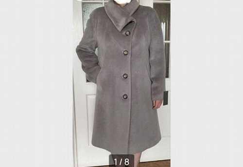 Новое шерстяное пальто Sinar, 54 размер