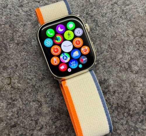 Apple Watch Series 9: следите за своим временем