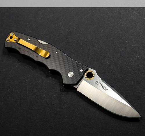 Нож Cold Steel Golden Eye Carbon