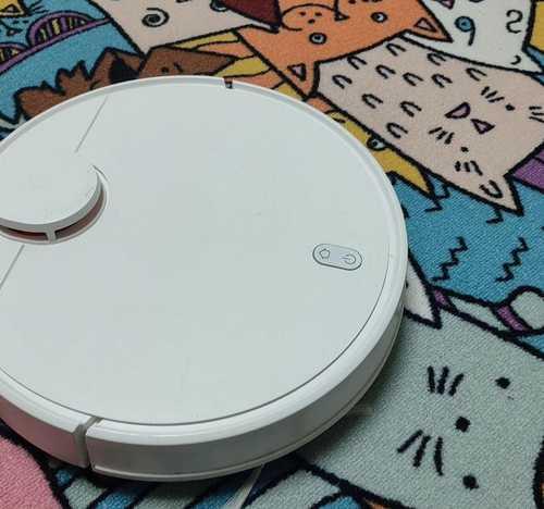 Робот пылесос xiaomi mi robot vacuum mop 3с