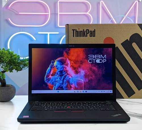 ThinkPad A485 R5-2500U 16GB 512SSD Vega 8 IPS