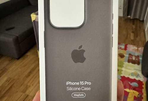 Чехол Apple iPhone 15 Pro - Clay