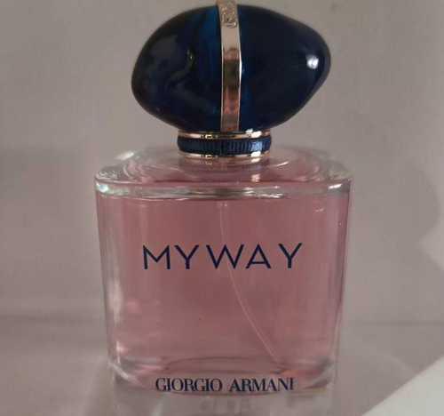 Giorgio armani my way