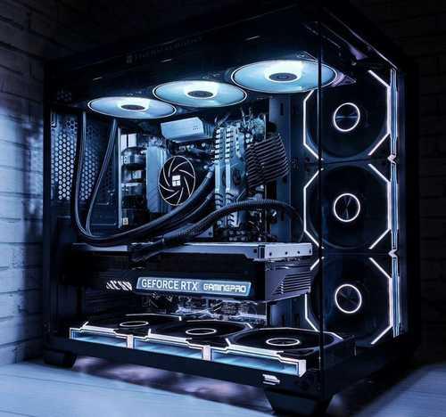 Новый игровой пк, 7800x3d, ddr 5 32, RTX 4070 ti