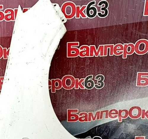 Крыло передний правый Skoda Fabia