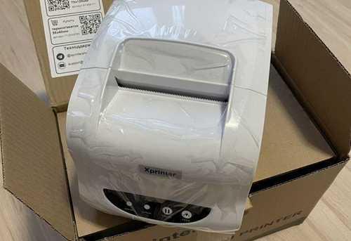 Принтер для печати наклеек Xprinet XP-365B