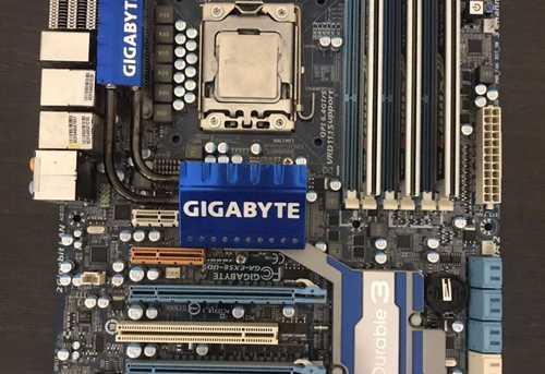 Комплект core i7 930 6gb ddr3 lga 1366