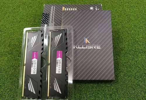 Комплект DDR4 32Gb (2 x 16Gb) 3200Mhz Kllisre