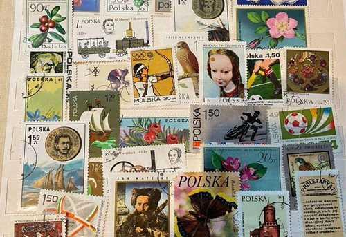 Альбом редкие почтовые марки