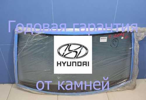 Лобовое стекло Hyundai I30 замена за час