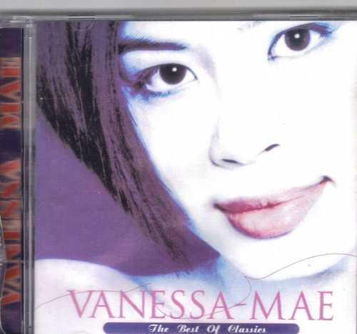 Vanessa-Mae - The Best Of Classics 2000. CD