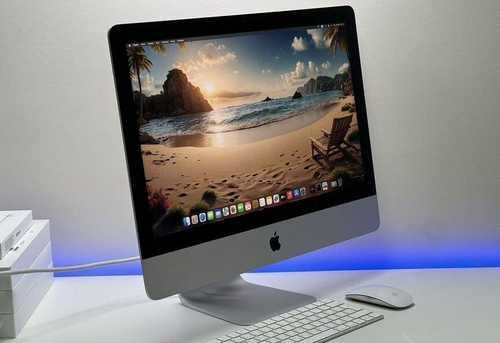 Apple iMac 21.5 4K i5/8/256