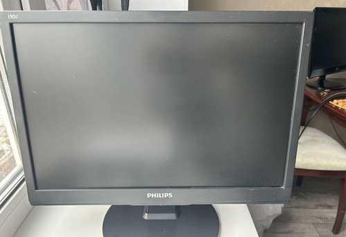 Монитор Philips 190V 19 дюймов