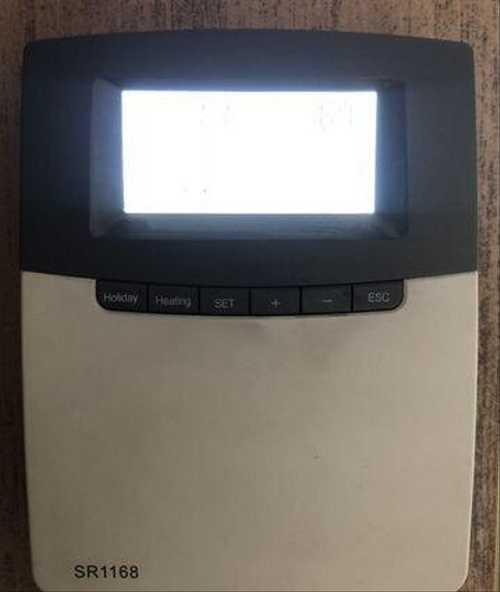 Контроллер солнечного коллектора SR1168