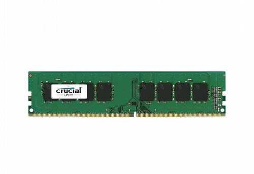 Память оперативная DDR4 8Gb Crucial 3200MHz CL22