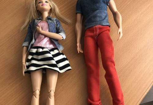 Барби и Кен