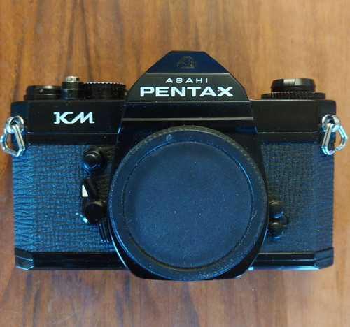 Пленочный фотоаппарат Pentax KM