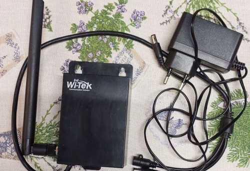 Wi-Tek WI-LTE115-O Роутер с 4G модемом