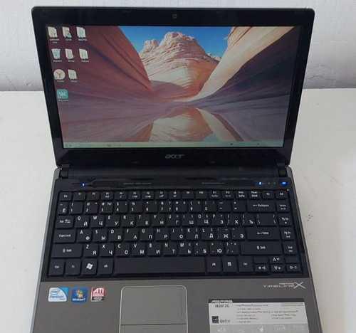 Ноутбук Acer Aspire 3820TZG