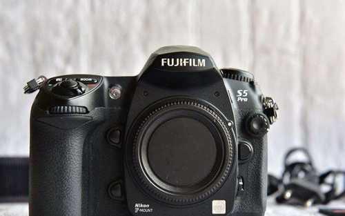FujiFilm FinePix S5 Pro Body