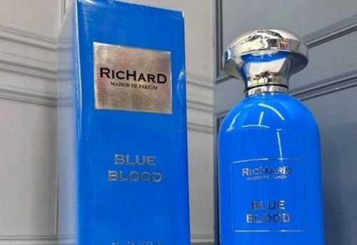 Richard blue blood