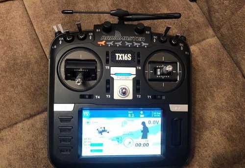 Аппаратура управления radiomaster tx16s crossfire