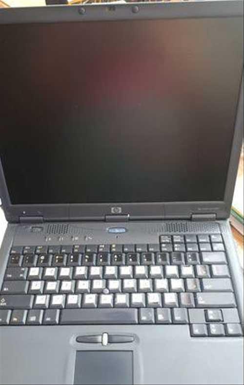 Ноутбук hp omnibook 6000