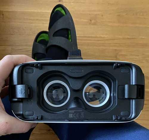 Samsung Gear VR (SM-R322)