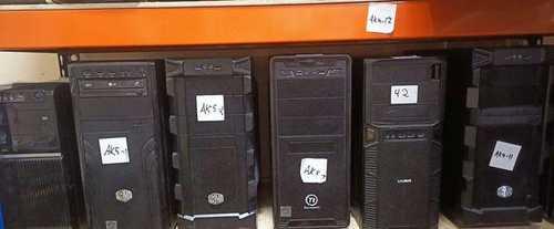 Игровой пк i7 4770 gtx 1070 8gb 24 ddr3 ssd m2 256