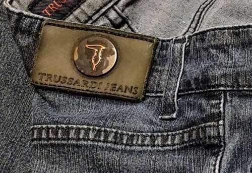 Брендовые джинсы от Trussardi. Оригинал. (W33/L34)