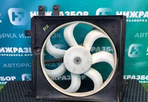 Вентилятор радиатора Geely Mk Cross хэтчбек 1.5