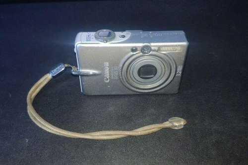 Фотоаппарат Canon Digital Ixus 30