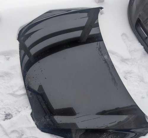 Капот kia ceed 2008 бу