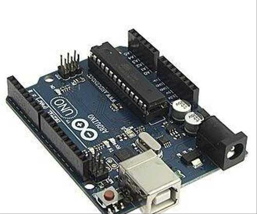 Модуль электронный arduino UNO R3 atmega