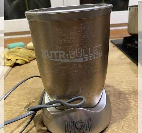 Nutribullet Pro 900 моторный блок