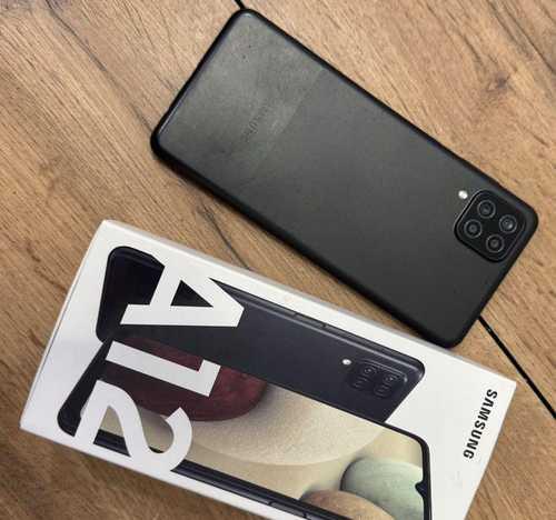 Samsung Galaxy A12, 4/64 ГБ