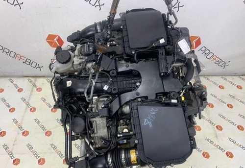 Двигатель 276.821 GL400 mercedes W166 3.0 новый