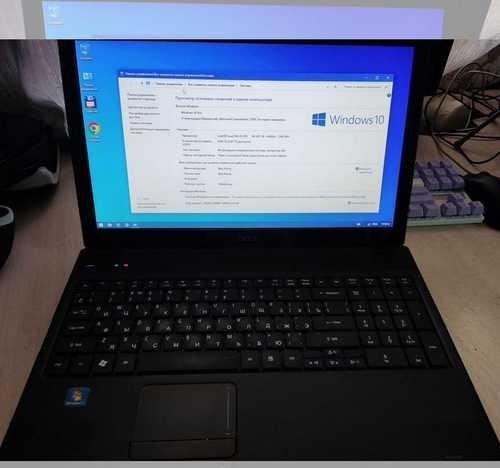 Acer aspire 5742