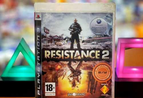 Игры для Playstation 3 Resistance 2