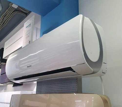 Кондиционер за один день