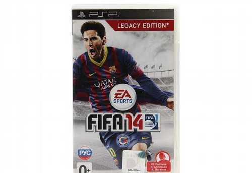 FIFA 14 для PSP