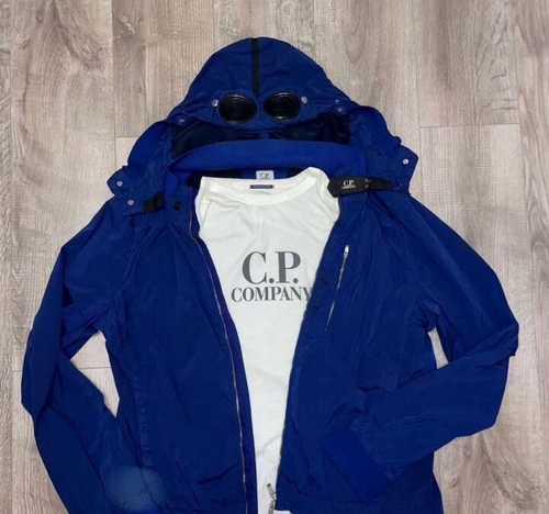 Cp company nycra