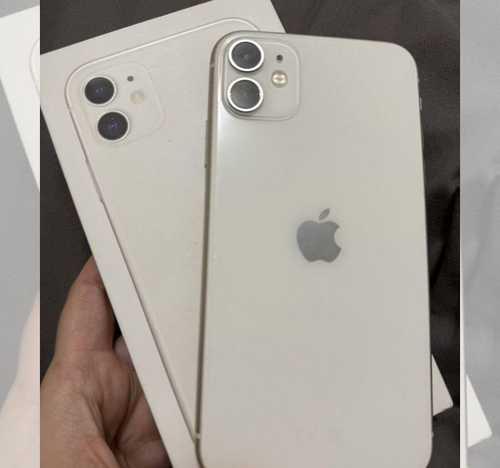 iPhone 11, 128 ГБ