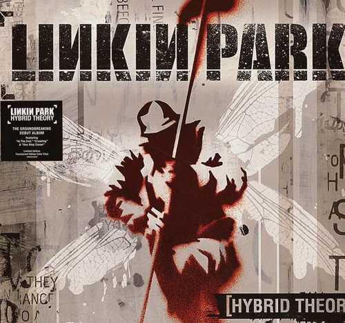 Linkin Park – Hybrid Theory (Yellow Vinyl)