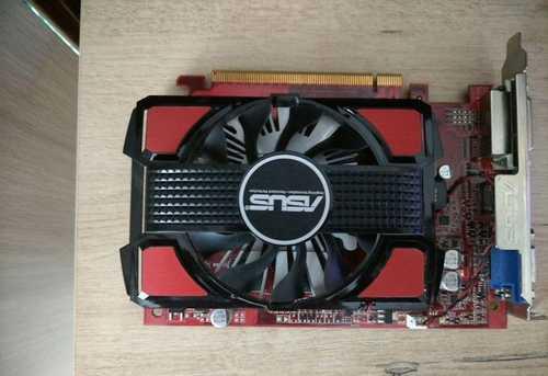 Видео карта R7 250 1gb gddr5 asus